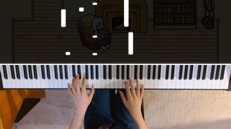 Home Undertale Piano Sheet Music At Chad Thornton Blog