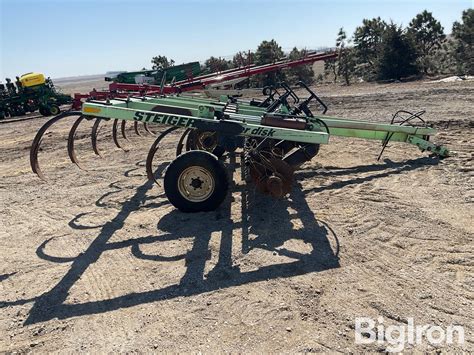 Steiger Digger Disk Chisel Agriculture Bigiron