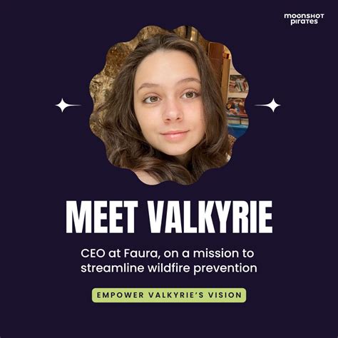Valkyrie Holmes On Linkedin Moonshot Pirates Is Such An Amazing