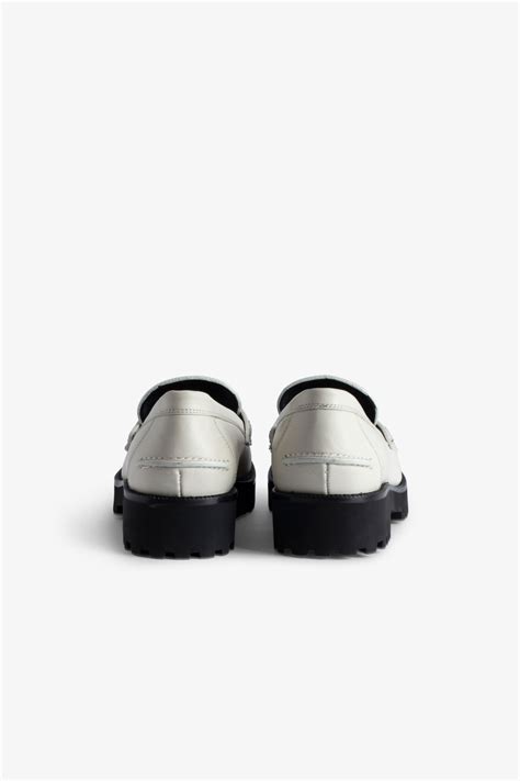 Joe Cassin Loafers Ice Zadig Et Voltaire Australia
