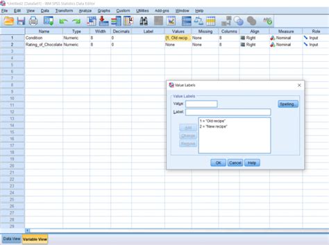 Comparing Means Independent Samples T Test Math And Statistics Guides From Ubs Math
