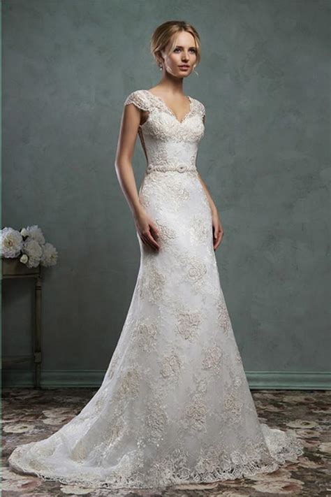 Vintage Lace Wedding Dresses 60 Photos