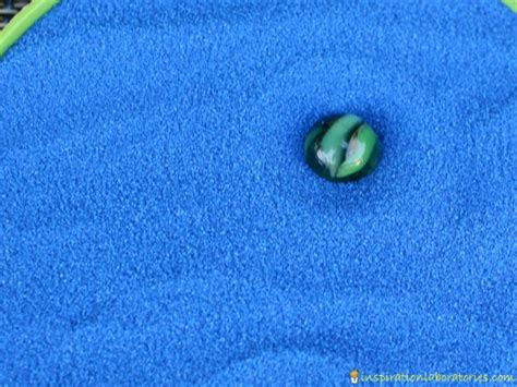 Marble Drop Experiment Inspiration Laboratories