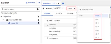 Объединение данных Google Search Console и Google Analytics 4 в BigQuery