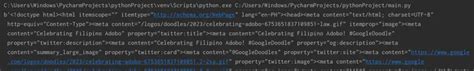 Attributeerror Str Object Has No Attribute Read Solved
