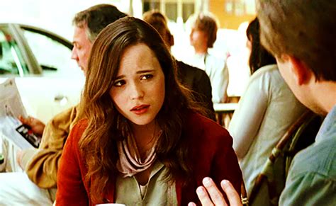 Ellen Page Inception Suit