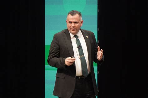 El Rector De La Uabc Presentó Su Primer Informe