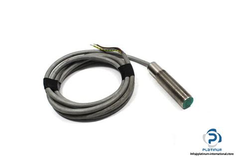 Pepperl Fuchs Nj5 18gm Wo Inductive Sensor Platinum International