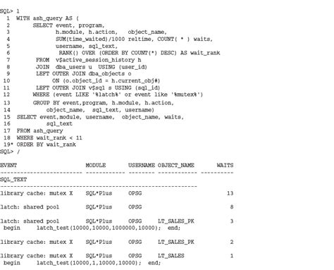 Images Oracle Database Problem Solving And Troubleshooting Handbook
