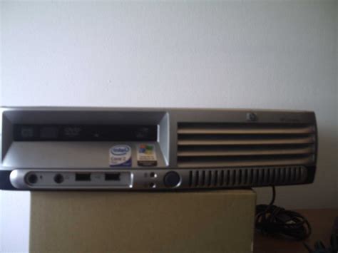 Hp Compaq Dc Ultra Slim Desktop Win Samo Kn