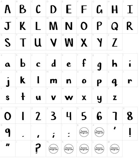 Chisel Mark Font Download