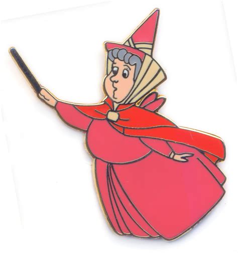 71462 Flora Casting A Spell Sleeping Beauty