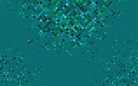 Light Blue Vector Texture With Disks 25382478 Vector Art At Vecteezy