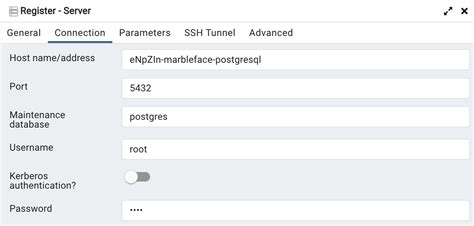 Database Marblism Documentation