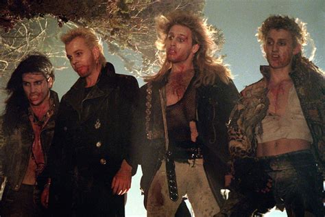 How Lost Boys Brought Back Vampires Wicked Horror