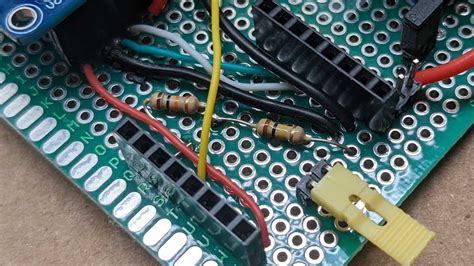 Esp8266 Adc Helps Avoid Over Discharging Battery New Screwdriver