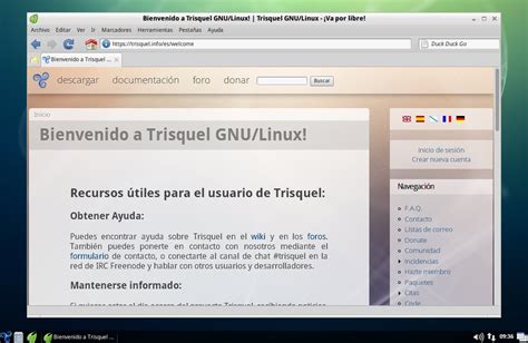 trisquel linux una distro realmente libre neoteo