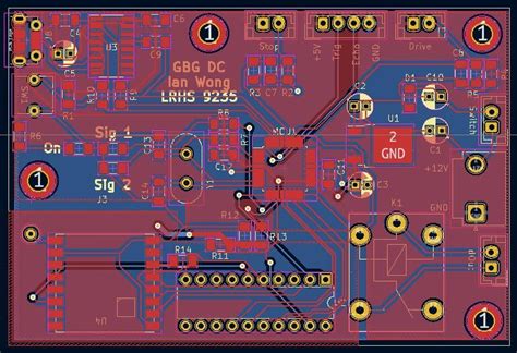 Second Pcb Review Questions R Printedcircuitboard