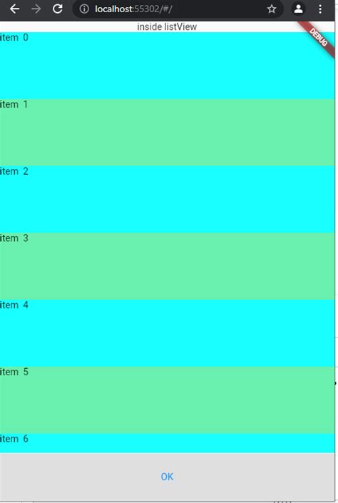 Flutter Create Expand Collapse Image When Scroll