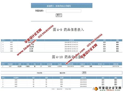 基于web的药品进销存管理系统的实现 myeclipse sqlserver javaweb 计算机