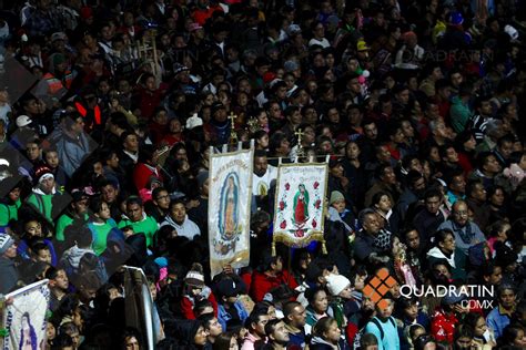 Récord En Basílica De 12 Millones 500 Mil Peregrinos