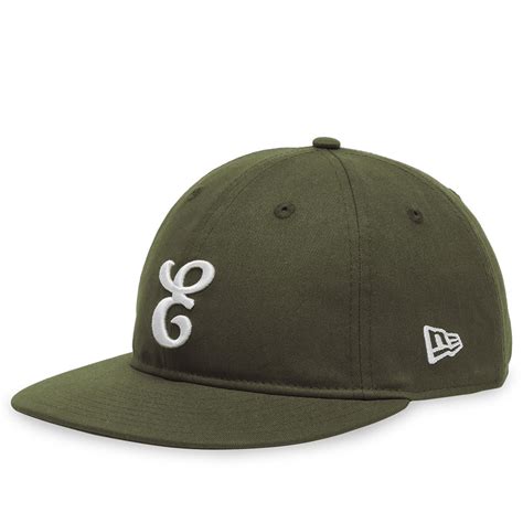 New Era E By End New Era Cap New Olive End Jp