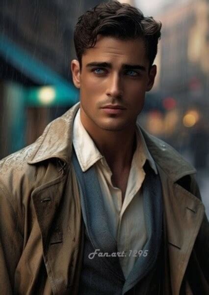 Roman Kitt Fan Casting