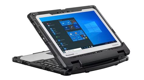 El Toughbook 55 Mk3 De Panasonic Tendrá La Referencia Mobilemark 25