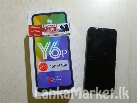 Huawei Y P Gb Gb Used Lankamarket