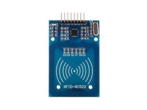 Rfid Rc522 Tekparts