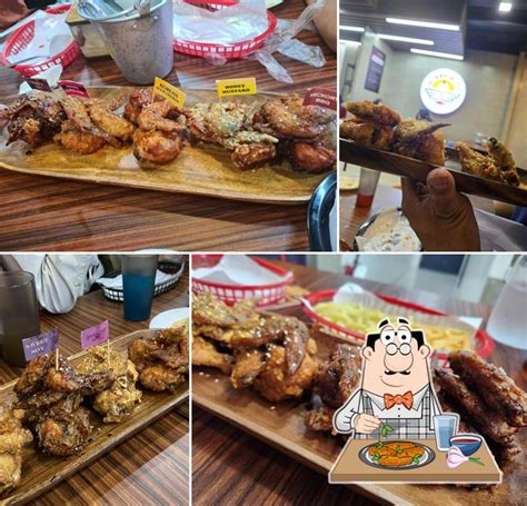 Wingfinity Visayas Ave Quezon City Restaurant Menu Prices And