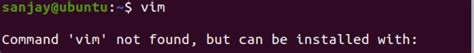 Features Of Vi And Vim Explained With Differences