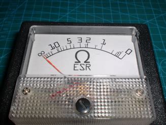 5 Transistor ESR Meter Blog Joshua