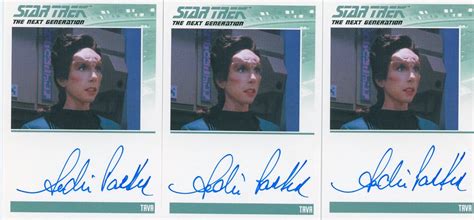 Sachi Parker Star Trek