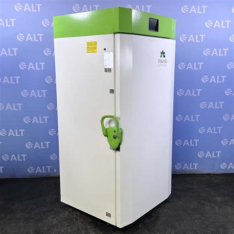Stirling Ultracold 86c Ultra Low Storage Freezer Model Su780xle