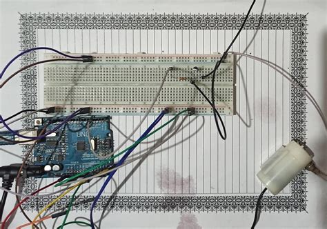 Delay With A Water Pump General Guidance Arduino Forum
