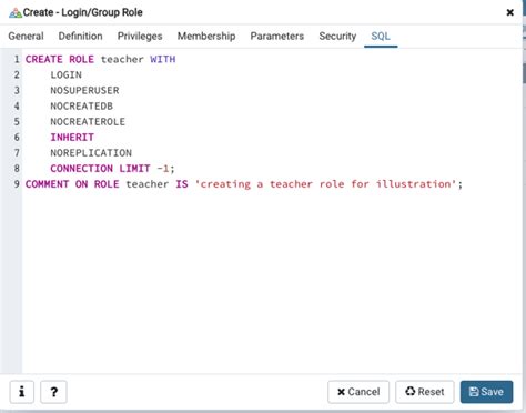 Sql Administration Roles For Access Tablespace Management