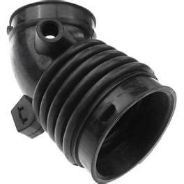 Engine Air Cleaner Intake Hose Tube With Clamps Compatible