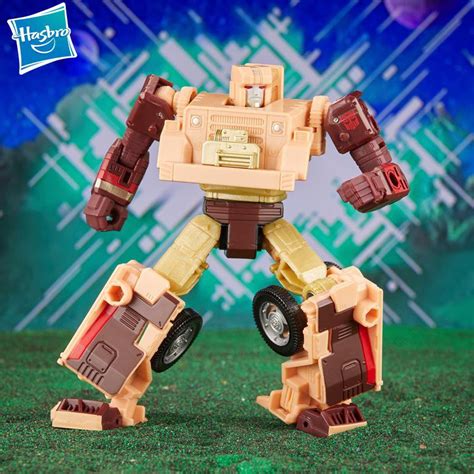 Hasbro Transformers Legacy Evolution Deluxe Class Cyberverse Universe