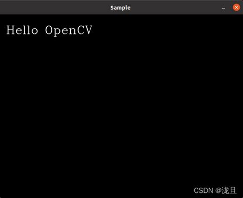 Linux安装opencv C 并配置vscodelinux安装指定版本c Opencv Csdn博客
