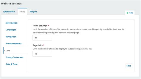 OJS Cant Access Submission Page Software Support PKP Community Forum