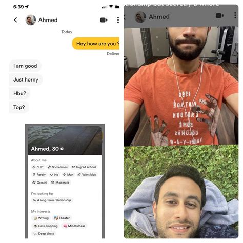 Why Would A Person Who Profile Says Looking For A Relationship Send Me A Sexual Message Like