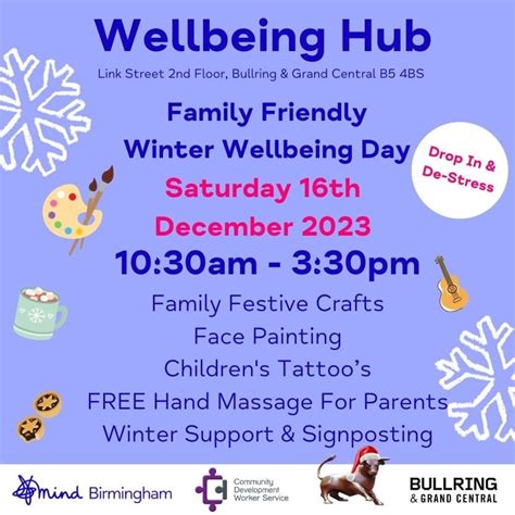 Kerrie Henry Edge On Linkedin Did You Know Birmingham Mind Have A