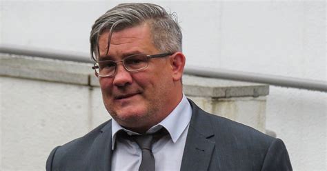Sick Paedophile Who Had Sex With 14 Year Old Girl Tried To Blame HER As A Maneater Mirror Online