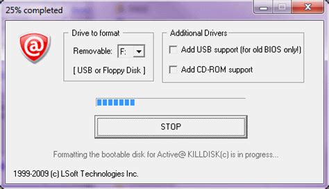 Disk Wiping Test Active Killdisk Free Wisefaq Com