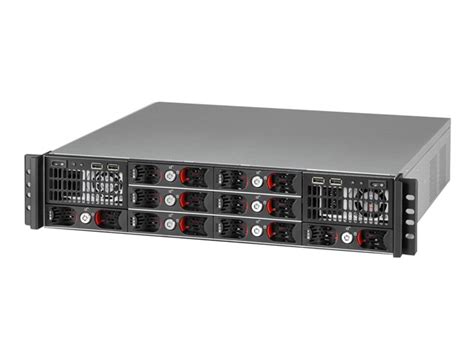 Mini Itx Com Store Travla T U Rackmount Dual Mini ITX X Drive Bay Case