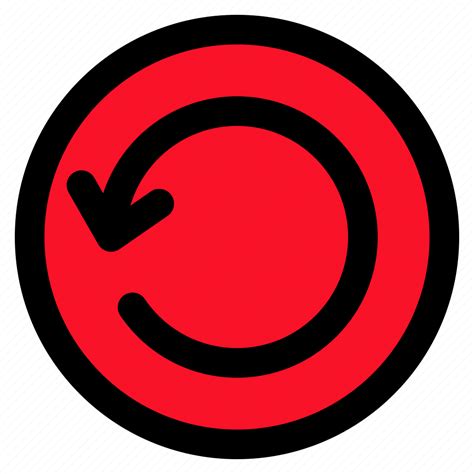 Load Circular Refresh Button Circle Icon Download On Iconfinder