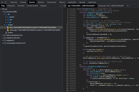 SourceMaps And JS Debug Acting Strange IDEs Support IntelliJ Platform JetBrains