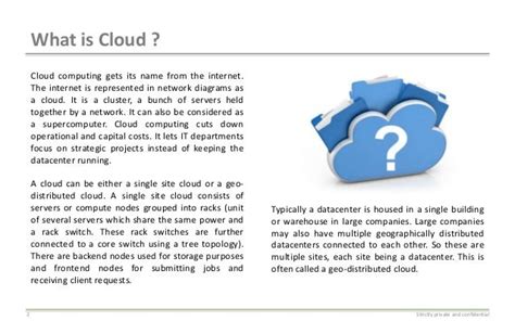 demystifying cloud what is cloud
