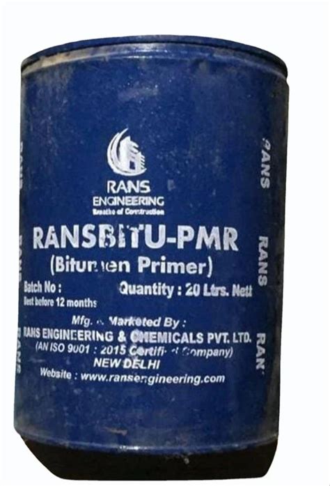 Bitumen Primer Solvent Based At Best Price In Guwahati Id 23437236273
